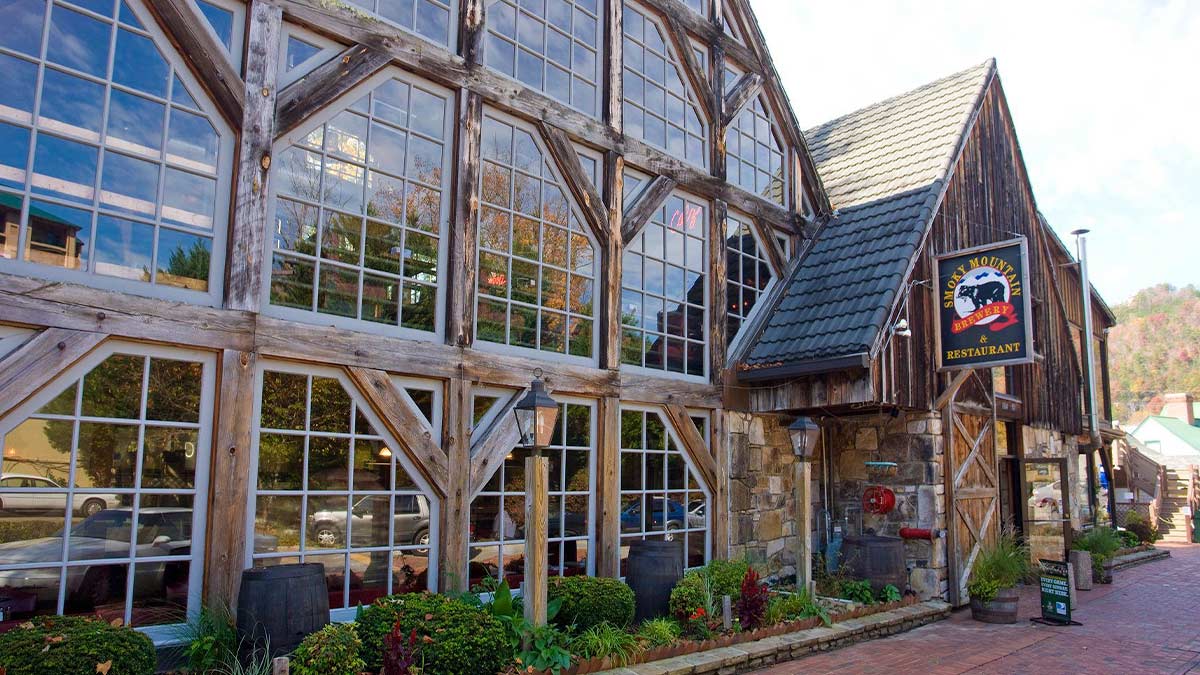 Pigeon Forge Brewery What To Try First Pigeon Forge Brewery What To Try First