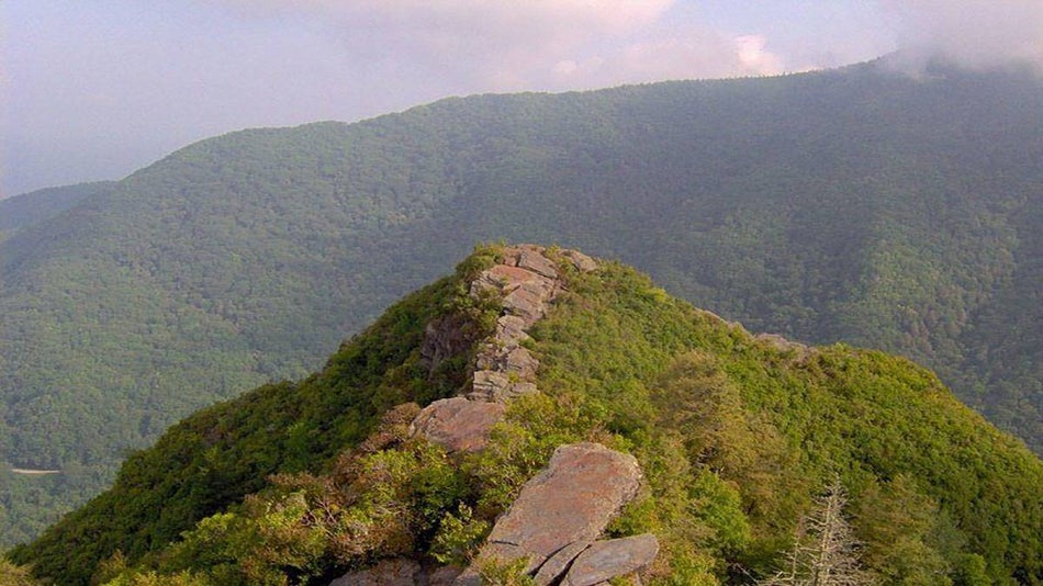 Chimney Tops Trail - Your Gatlinburg Hiking Guide