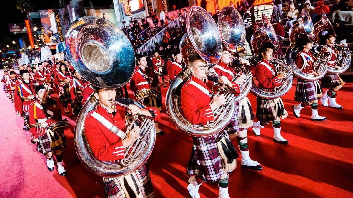 Christmas in LA 🎄 19 Most Festive Things to Do