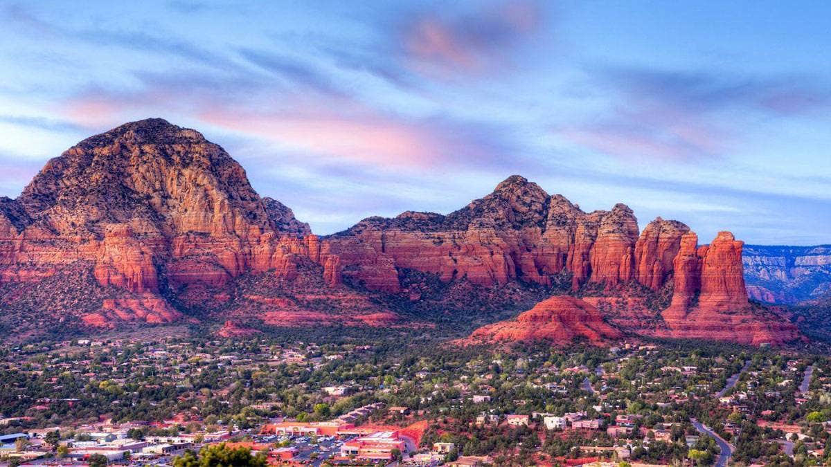 Things to Do in Sedona AZ for Free: Sedona on a Dime