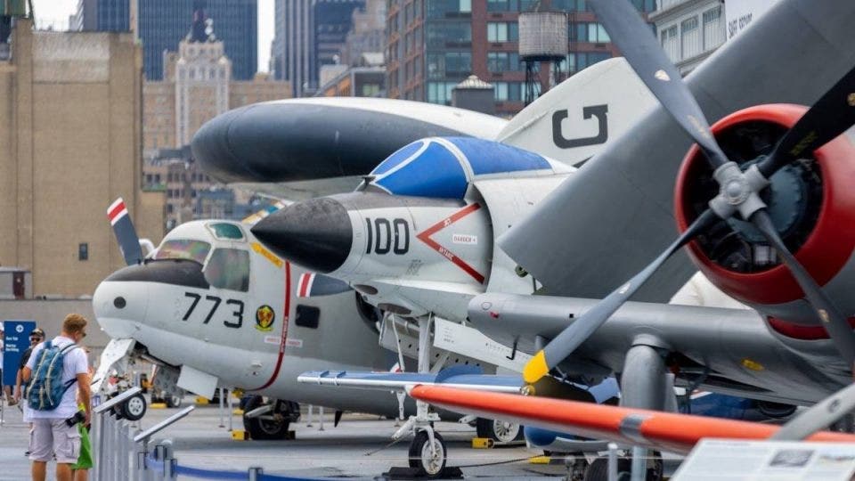 Intrepid Museum Hosts Free World Cup Watch Parties June 2026