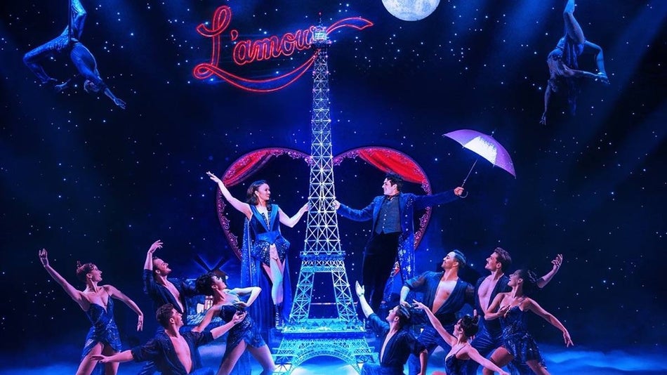 Moulin Rouge Musical - 2023 Discount Tickets and Reviews