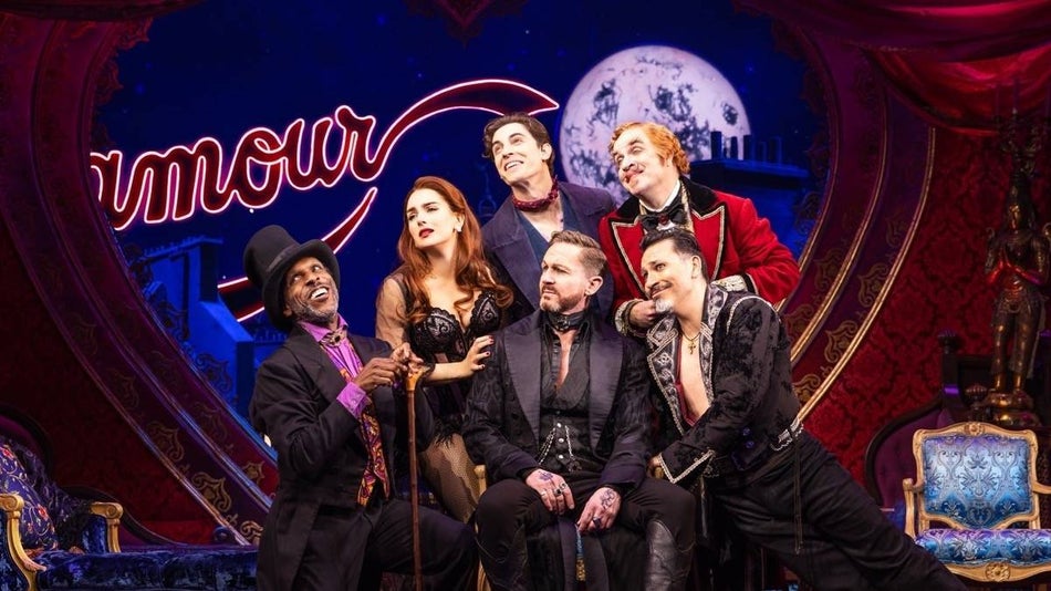Moulin Rouge Musical - 2023 Discount Tickets and Reviews