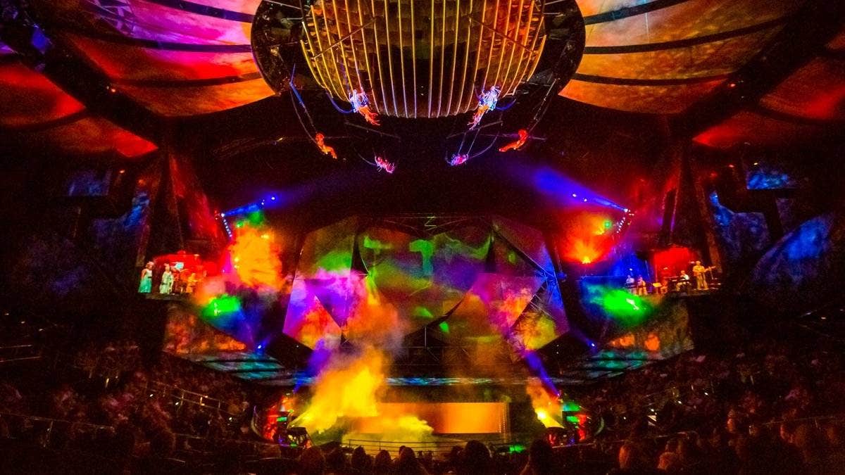 EDC Las Vegas 2025: A Comprehensive Guide to the Rave Night