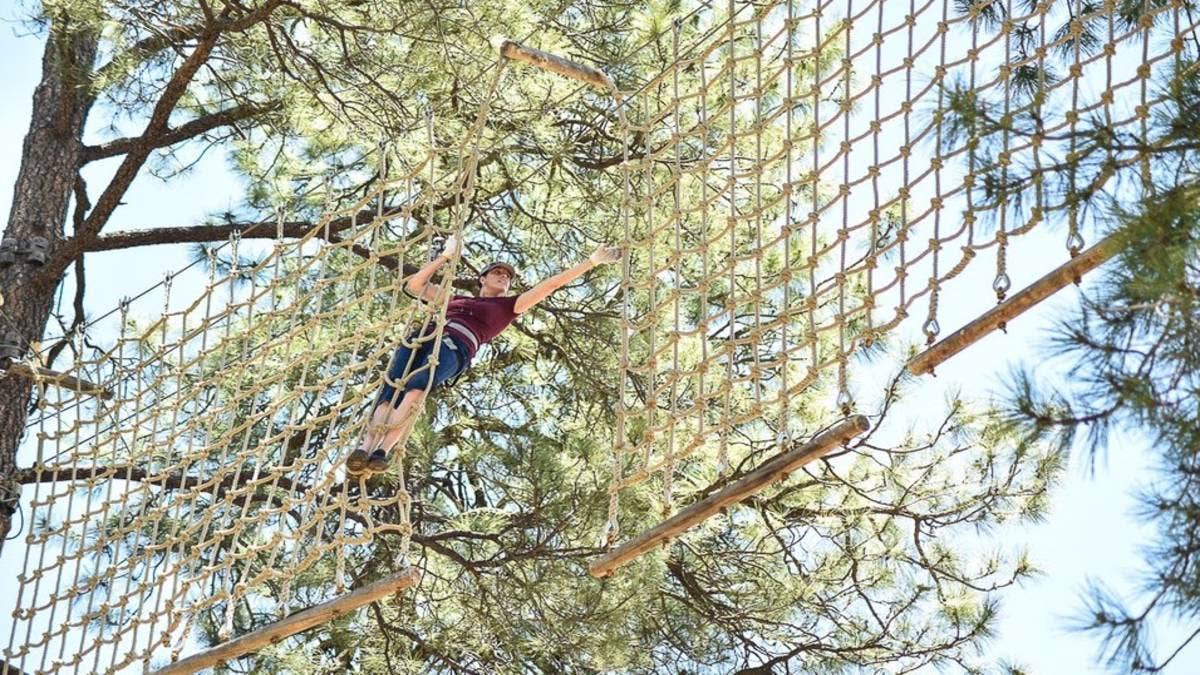 Flagstaff Extreme Adventure Course: 6 Ways to Save Up to 62% Off