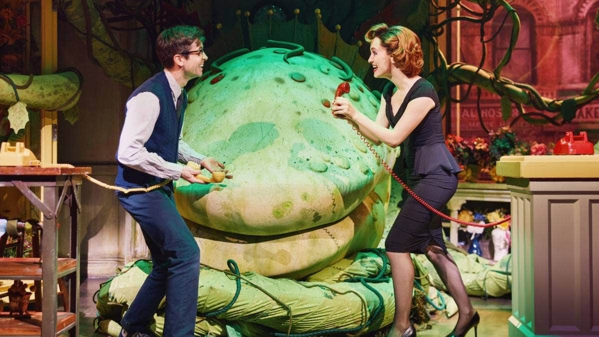 Little Shop of Horrors Broadway Tickets: Save Up to 65% Off