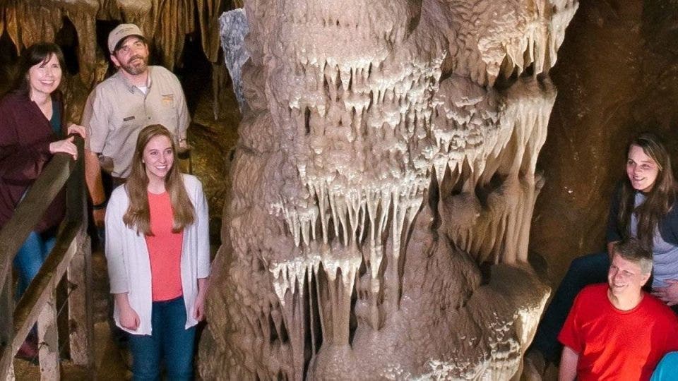 Talking Rocks Cavern Tickets: Save Up to 17% Off