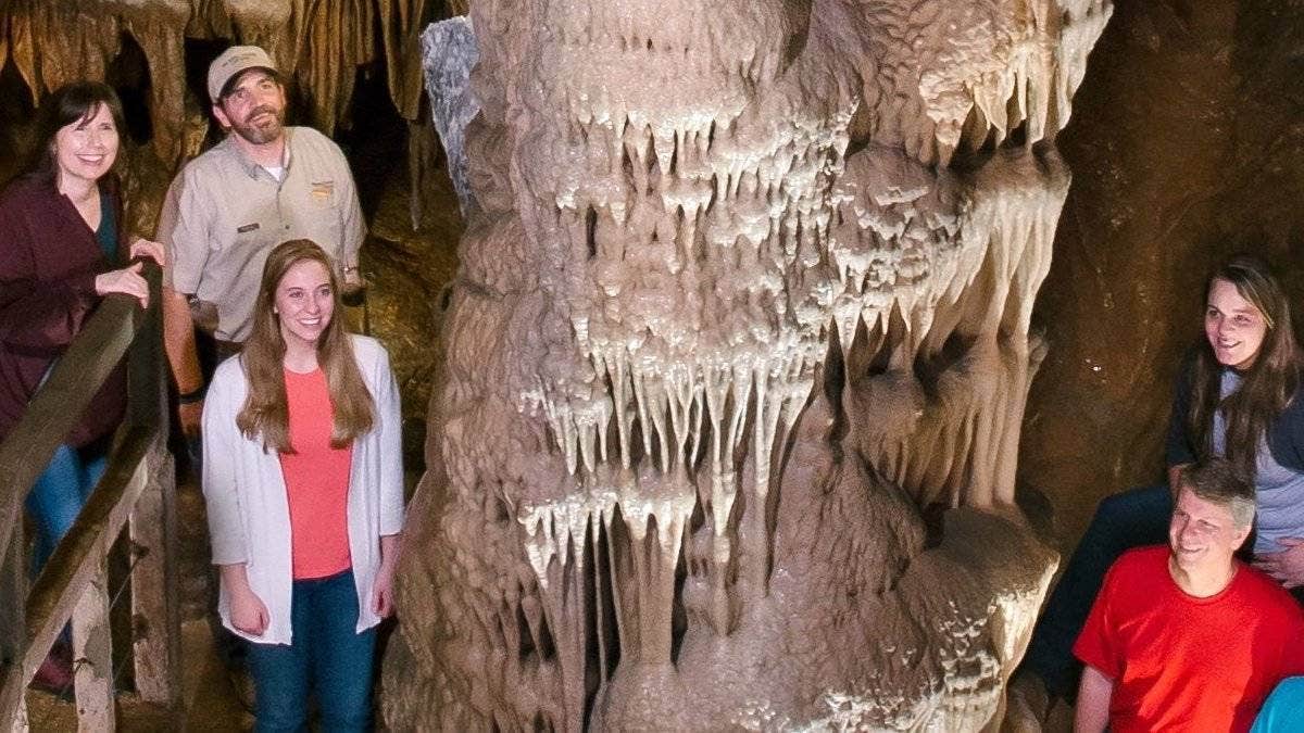 Talking Rocks Cavern Tickets: Save Up to 17% Off