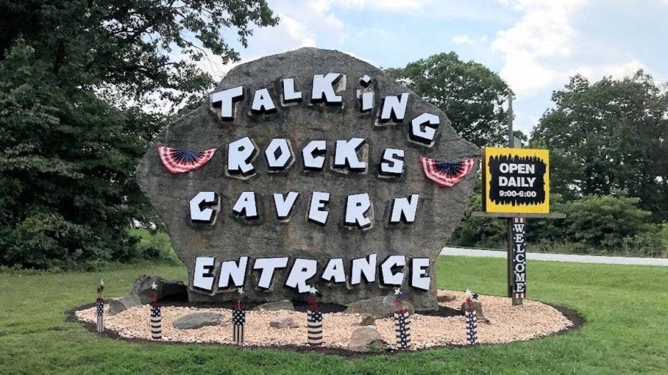 Talking Rocks Cavern Tickets: Save Up to 17% Off