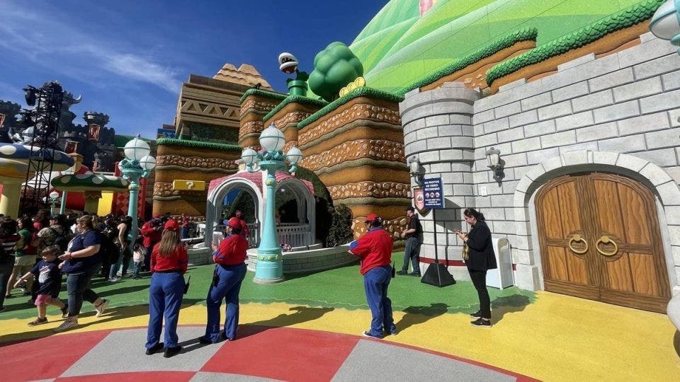 Super Mario World Universal: Rides, Height Requirements, & More!