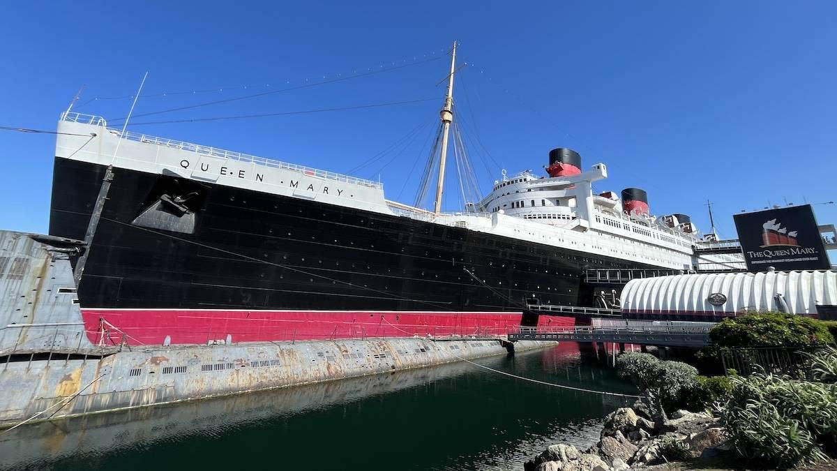 Queen Mary Tours: Embark on a Fascinating Journey Back in Time