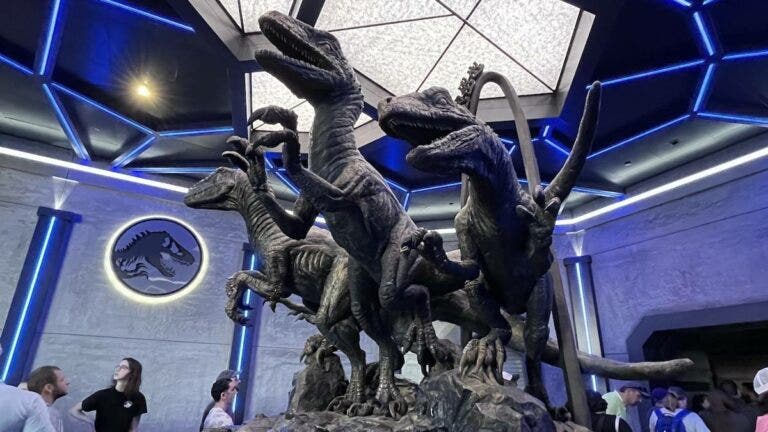 VelociCoaster Speed: Insider Guide to Speed, Drops, and Survival!