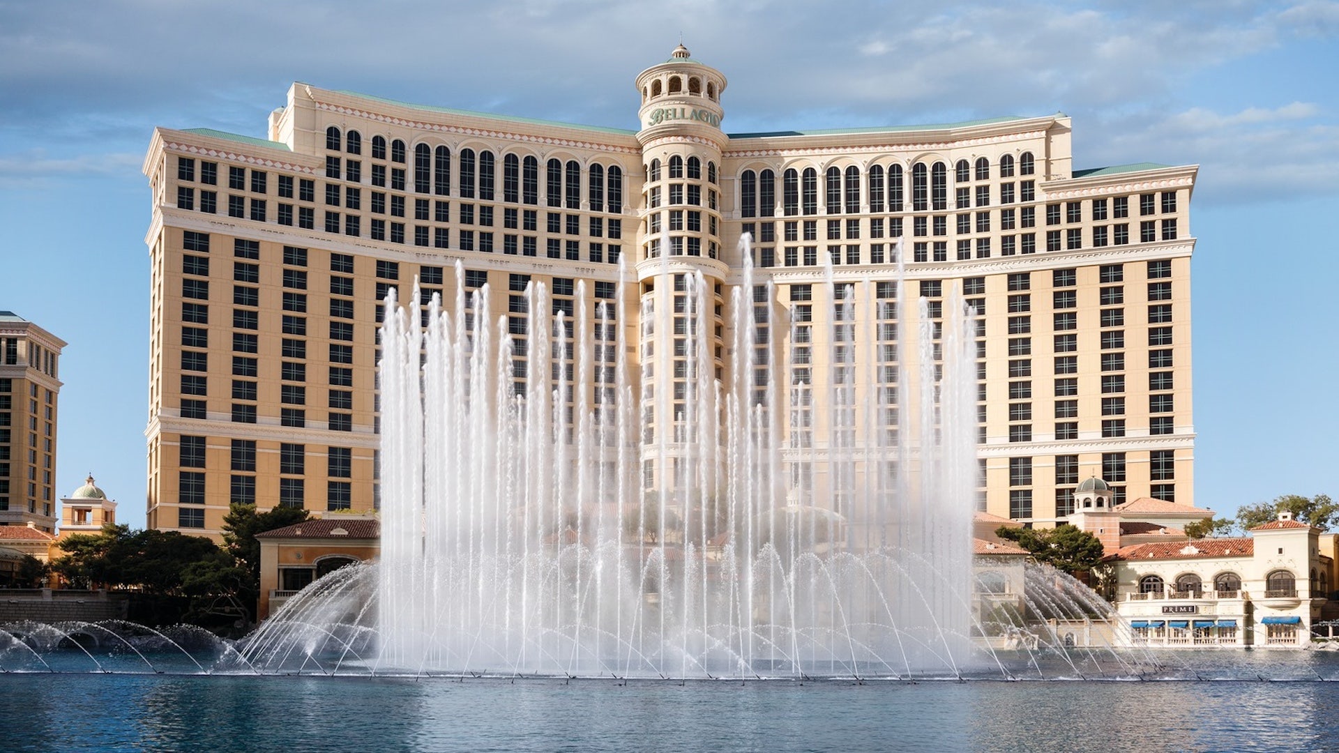 Bellagio Fountain Show Schedule: Best Times Revealed