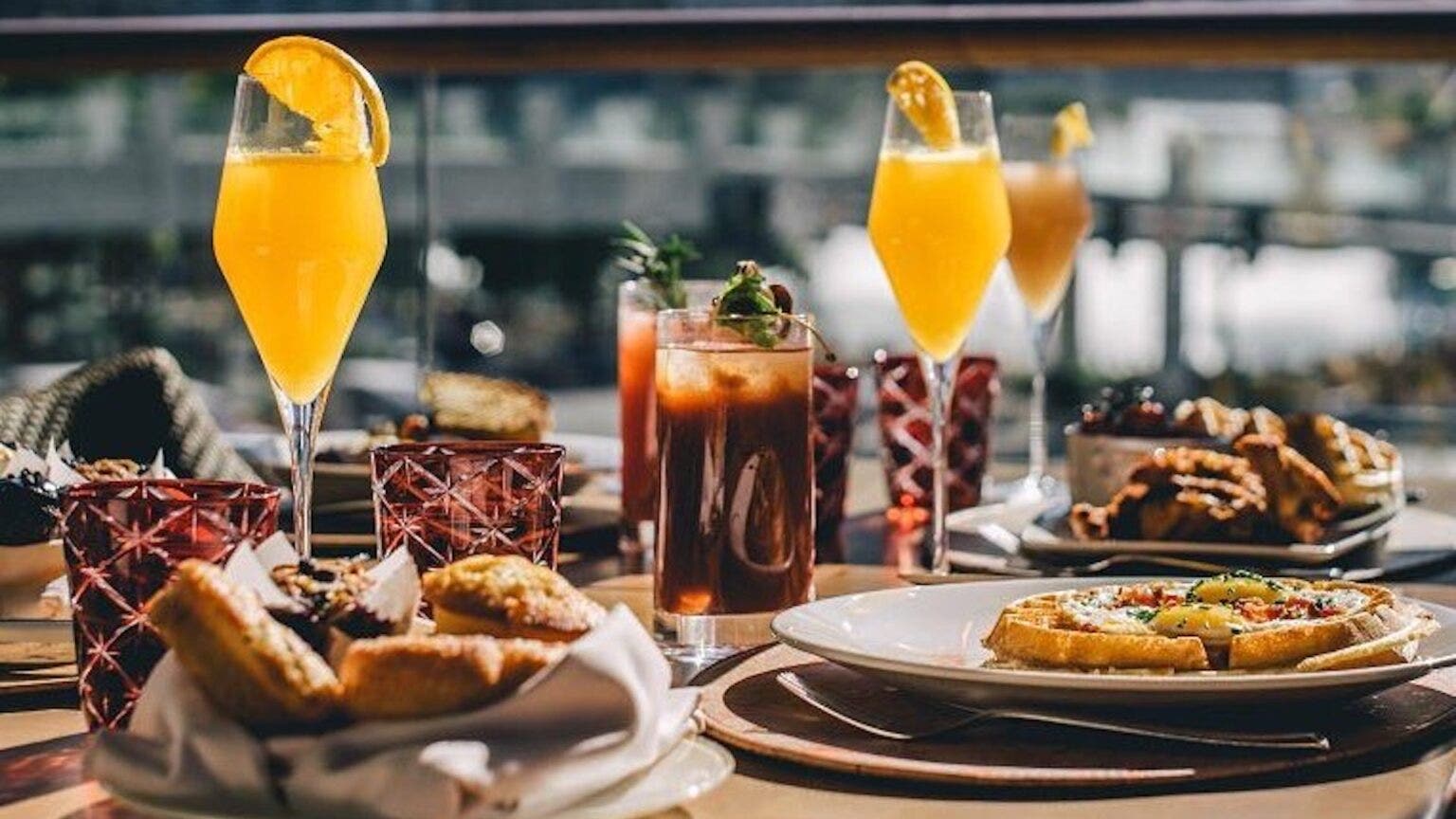 Giada Las Vegas: Classic Italian Food in the Heart of Sin City