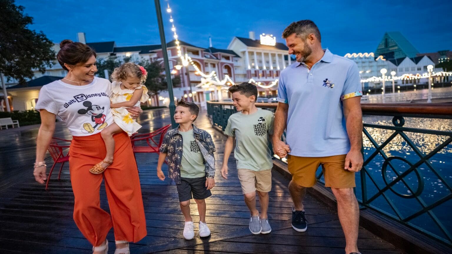 Must-Try Eats 🍕 The Best Disney BoardWalk Restaurants