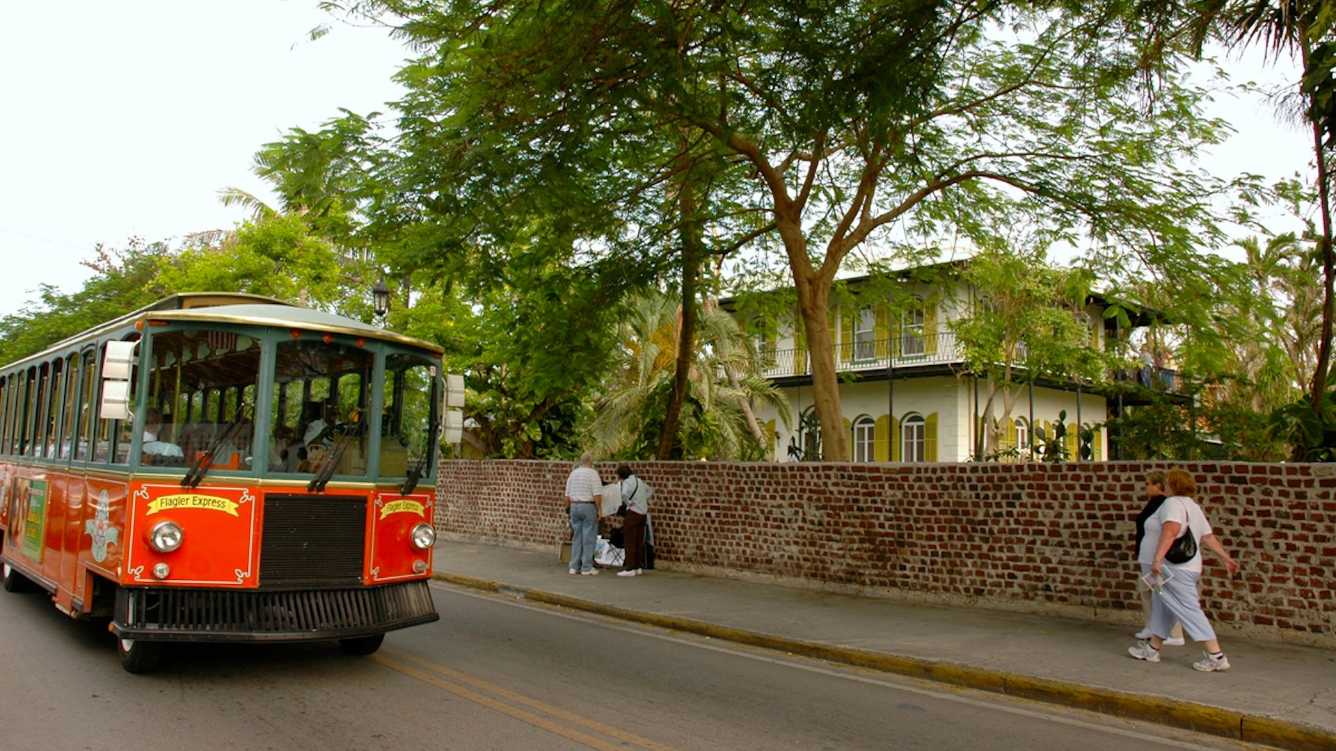 Key West Trolley 🚎 5 Ways to Save Up to 29% Off