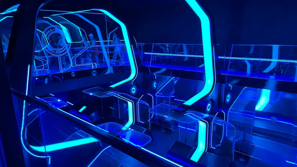 Tron Ride Disney 🎢 Everything You Need to Know