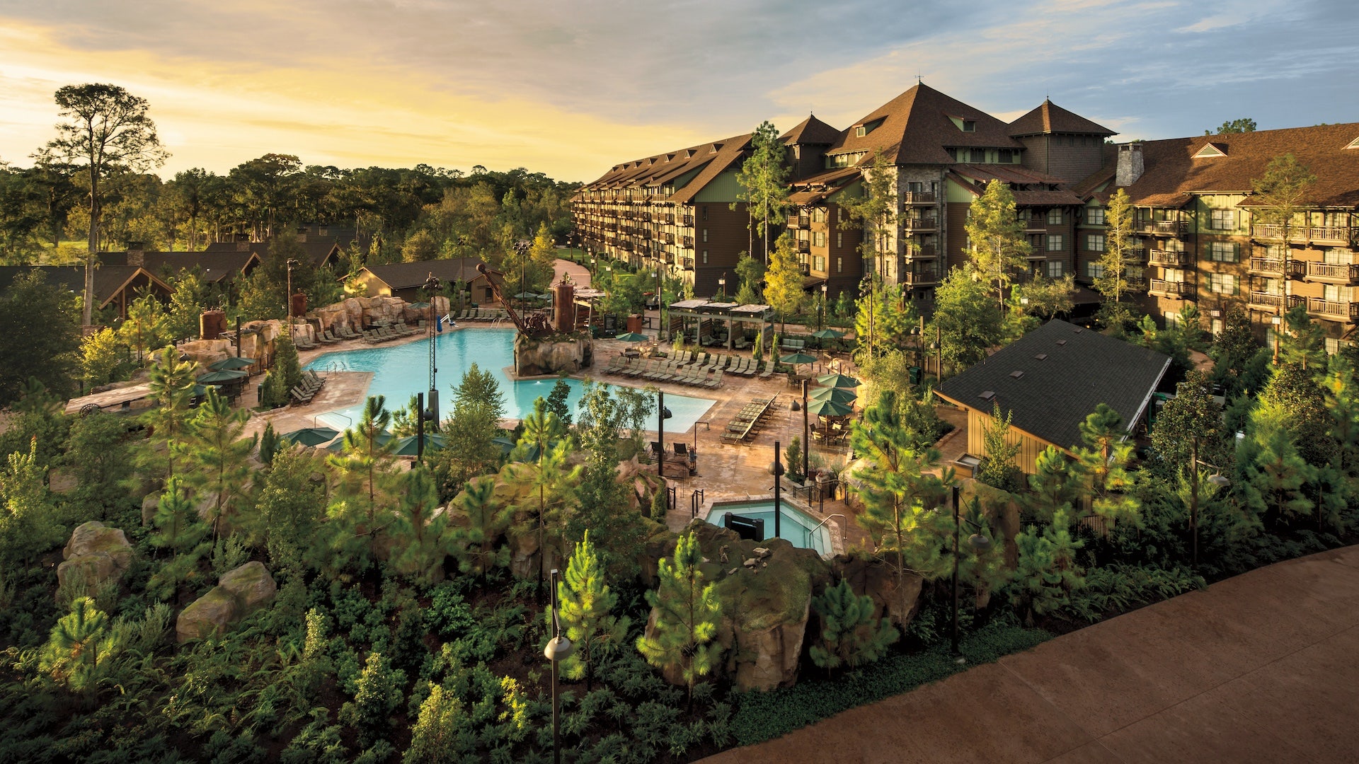 Beneath the Pines: Insider’s Guide to Disney Wilderness Lodge