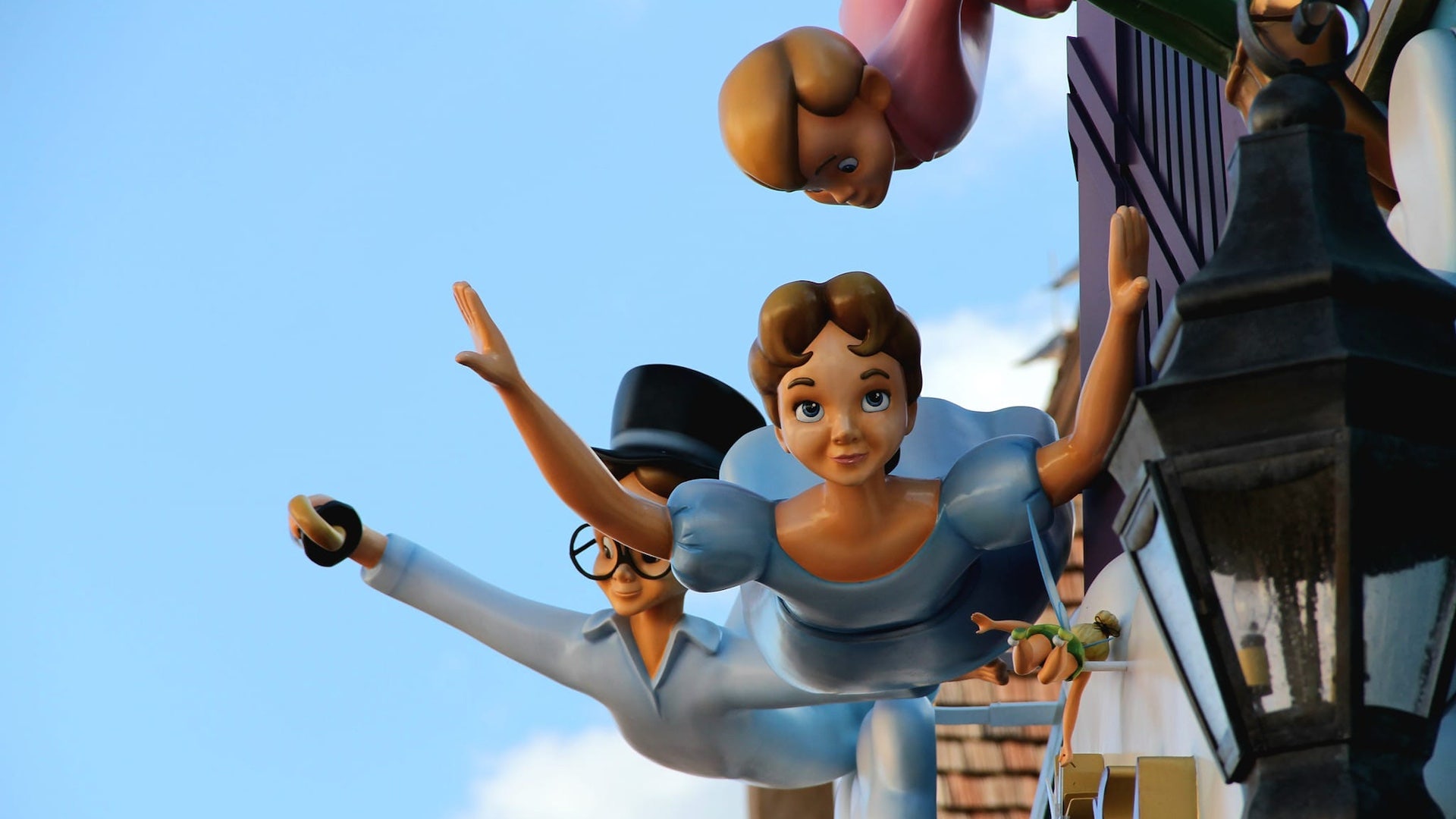 Peter Pan's Flight: Height Requirements, Reviews, & More