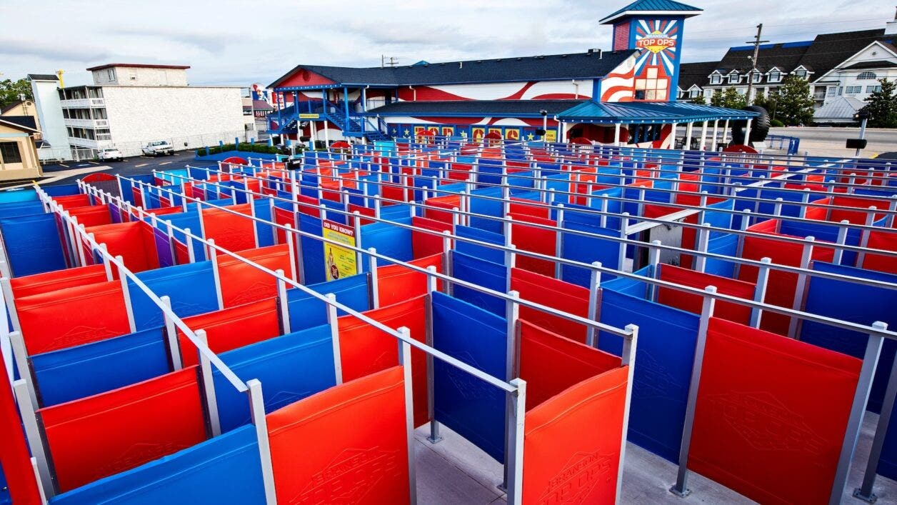 Ripley’s Super Fun Zone Tickets: Up To 52% Off Today