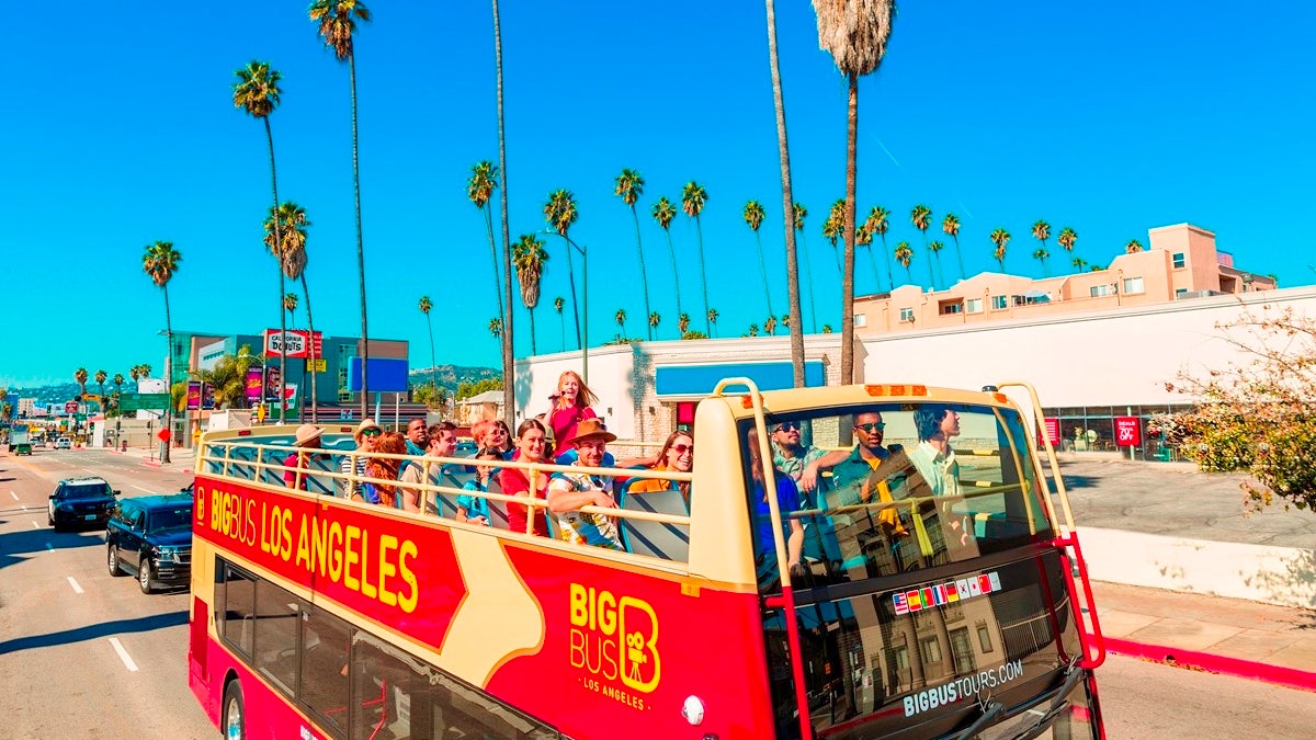 Big Bus Tours Los Angeles: ﻿4 Ways to Save Up to 25% Off