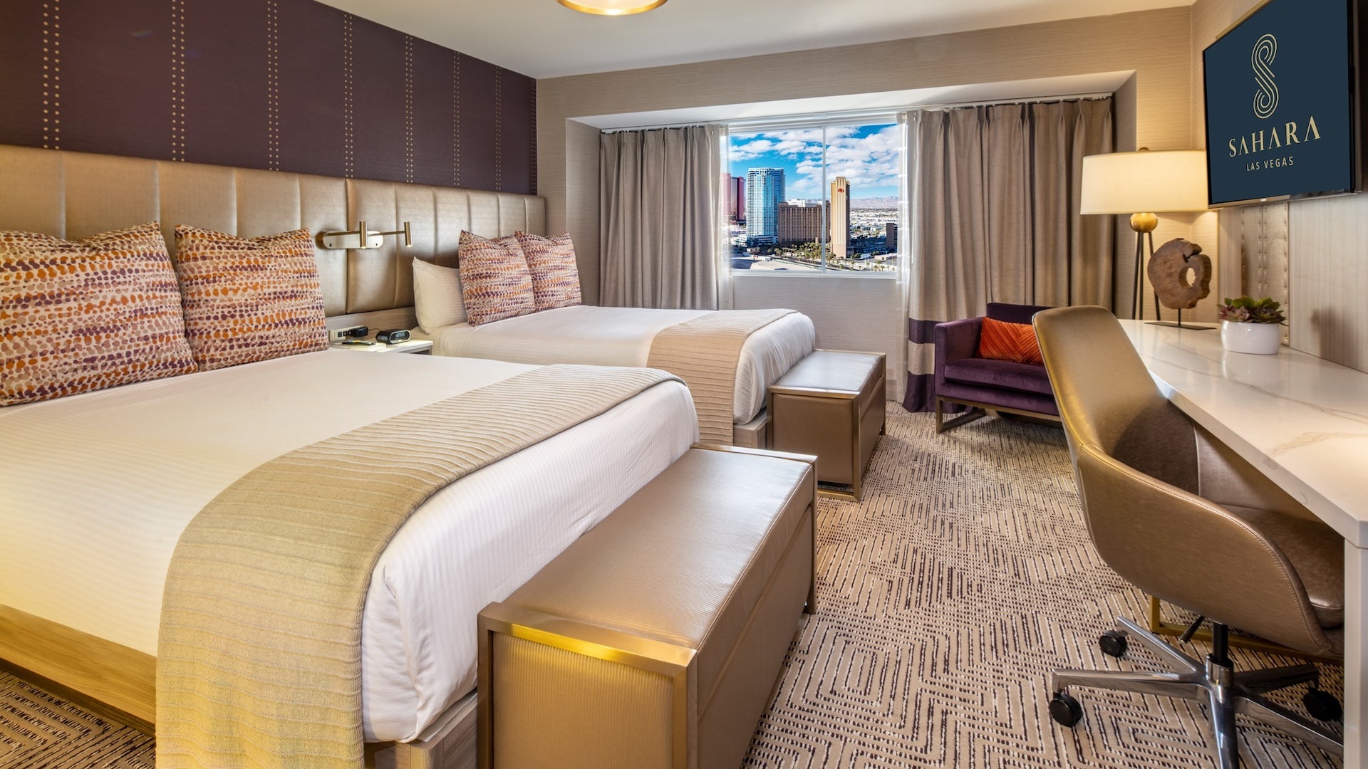 Sahara Hotel Las Vegas: What You Need to Know Before You Go