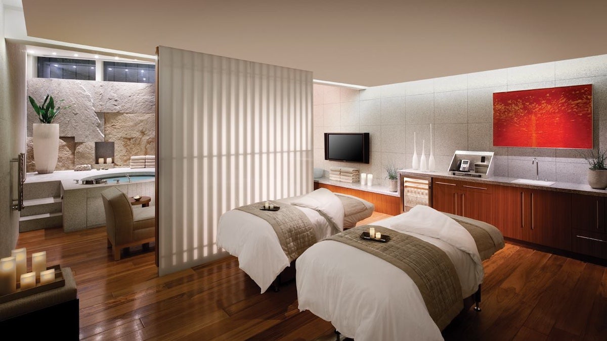 Aria Spa: The Ultimate Guide to Relaxing in Style