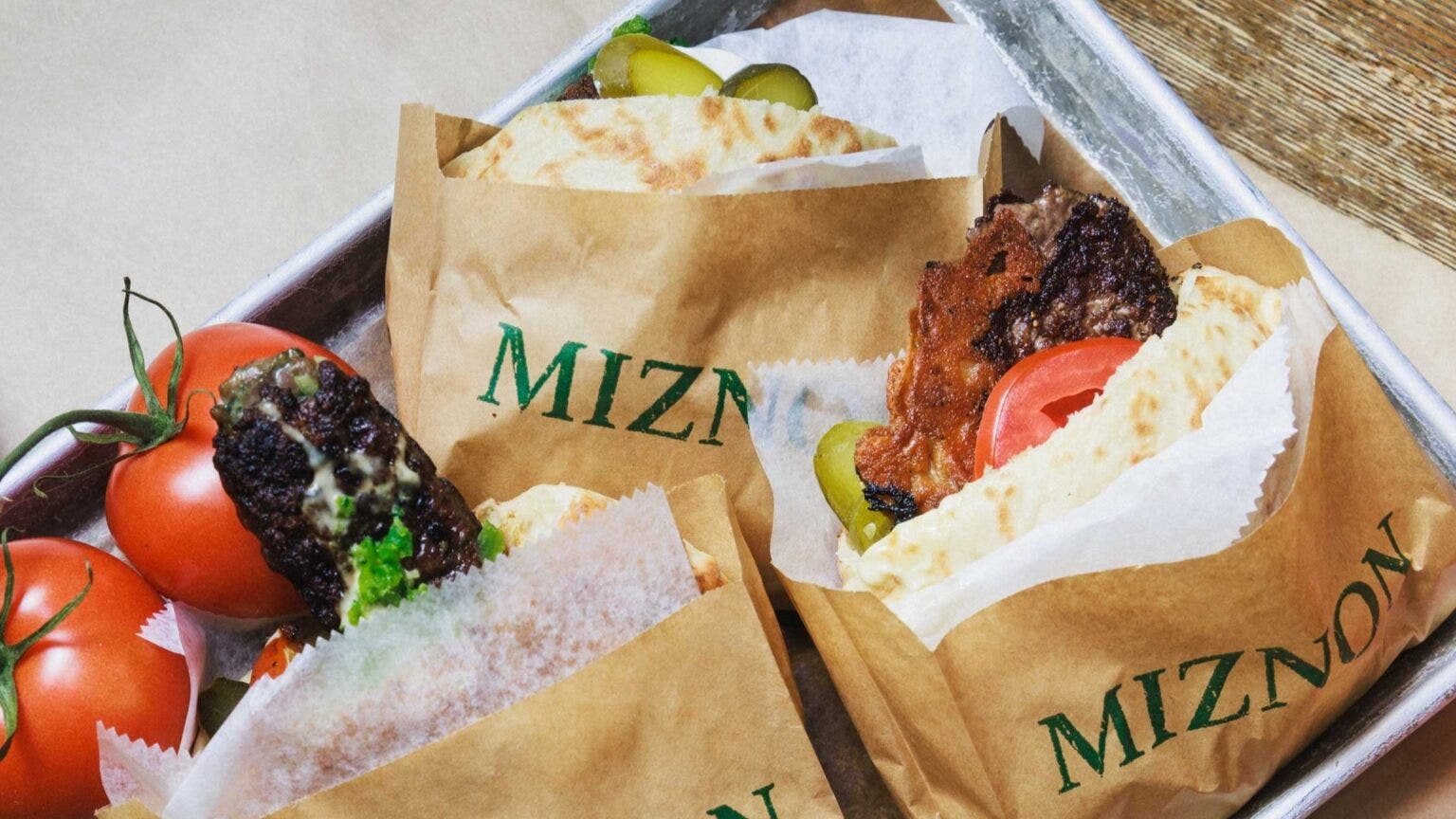 Miznon Las Vegas: Bold Flavors and Mediterranean Delights
