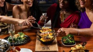 STK Las Vegas: Savor Steakhouse Classics with a Modern Twist