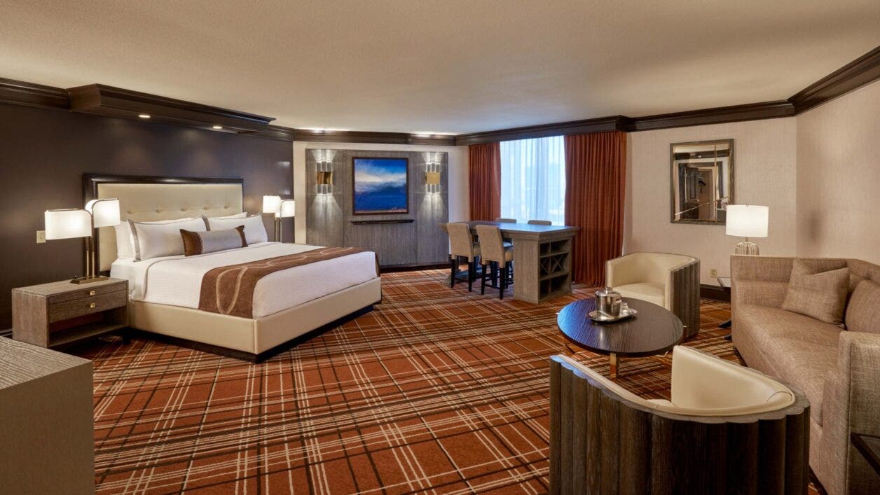 Treasure Island Las Vegas: Rooms, Amenities, Restaurants & More