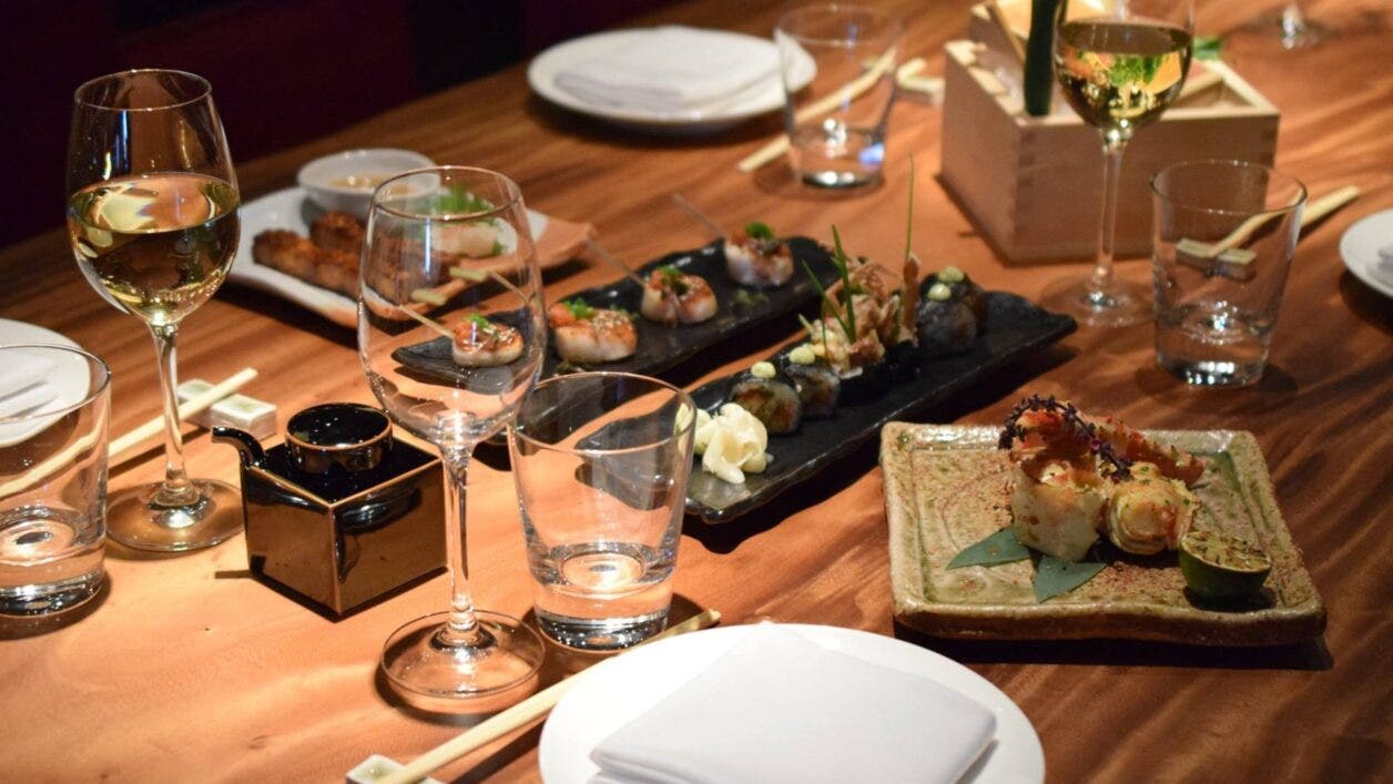 Zuma Las Vegas: Experience Modern Japanese Dining