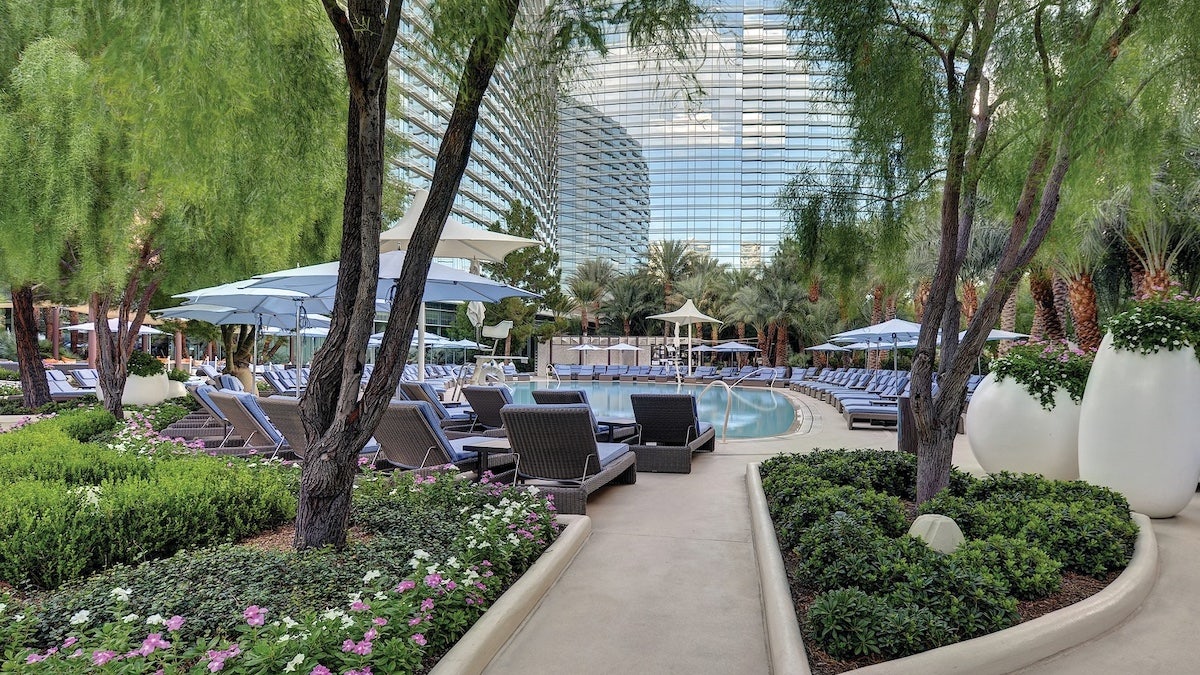 Aria Pool: Your Oasis of Fun and Relaxation