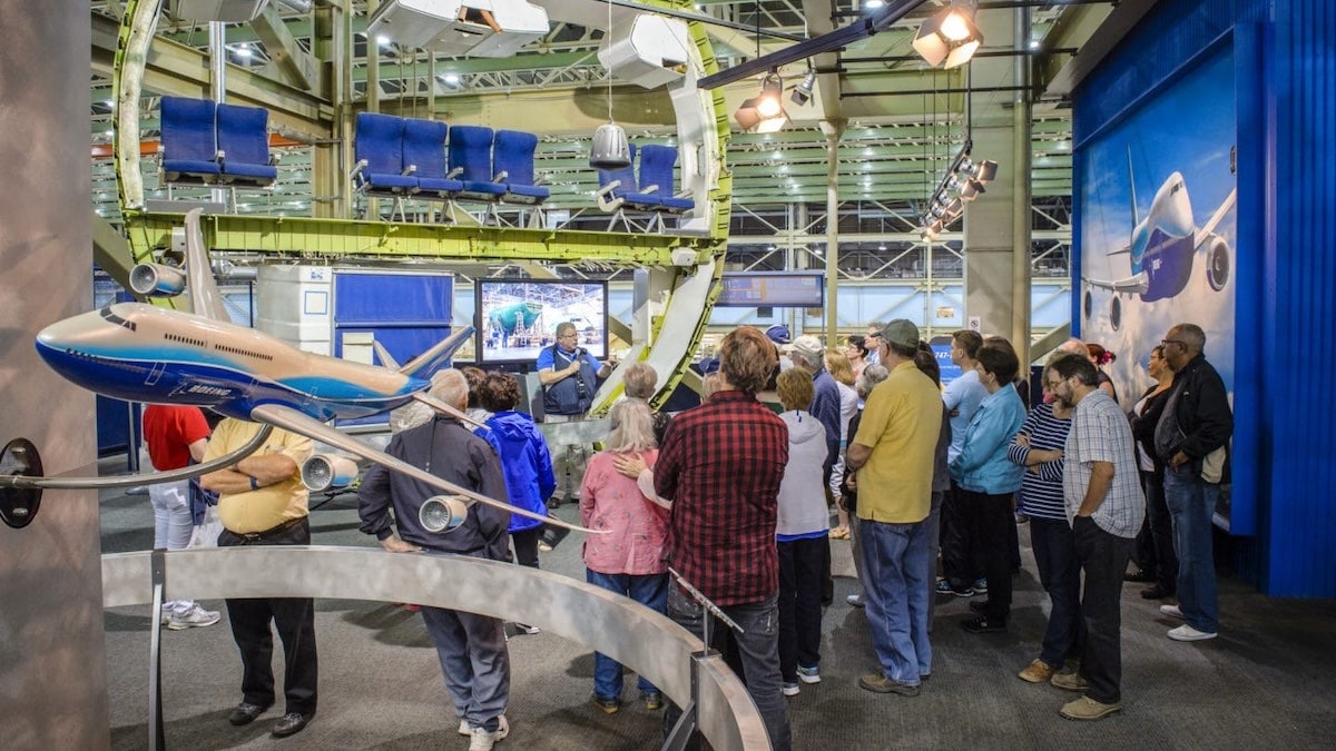 Boeing Factory Tour Tickets: Up To 21% Off Today