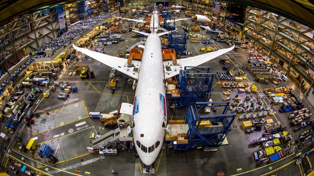 Boeing Factory Tour Tickets: Up To 21% Off Today