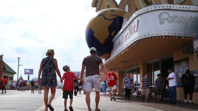 Things to Do in Atlantic City With Kids: 14 Family-Friendly Activities