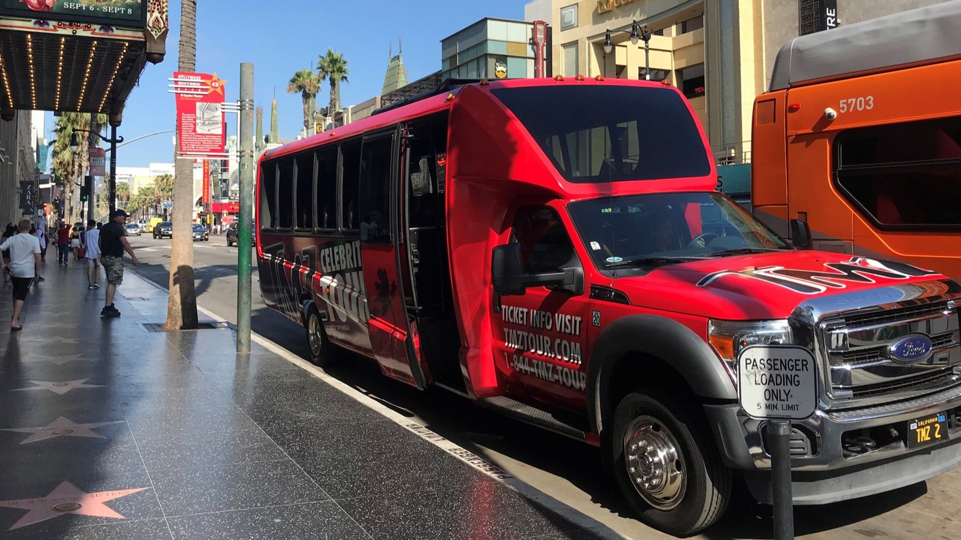TMZ Tour: Save Up to 33% Off Tickets Instantly