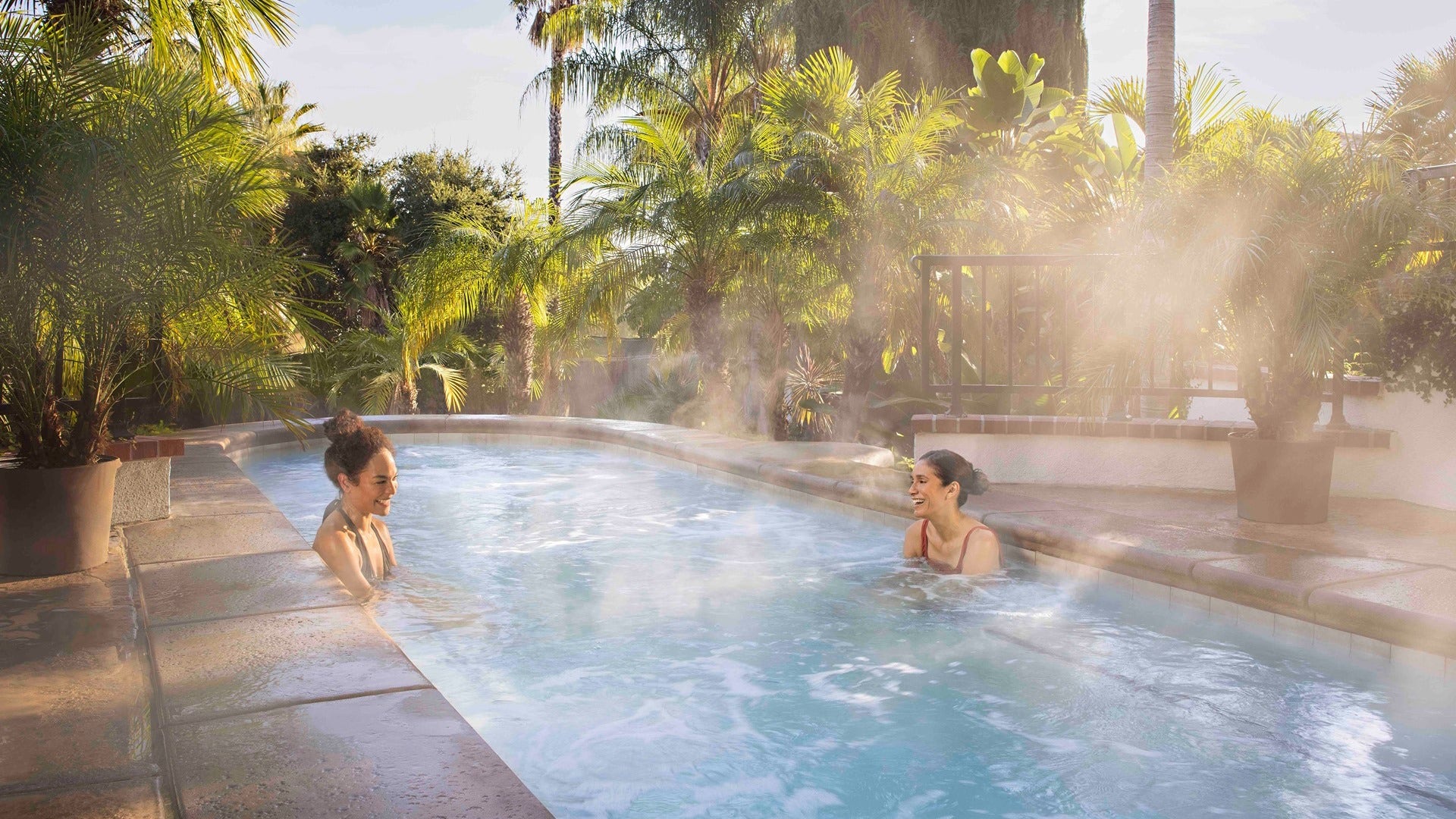 Best Natural Hot Springs in San Diego: Relax and Recharge