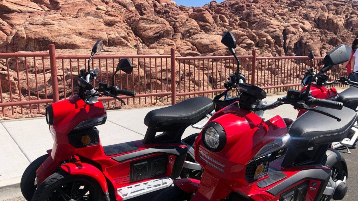 Red Rock Electric Scooter Tour: 6 Ways to Save Up to 23% Off