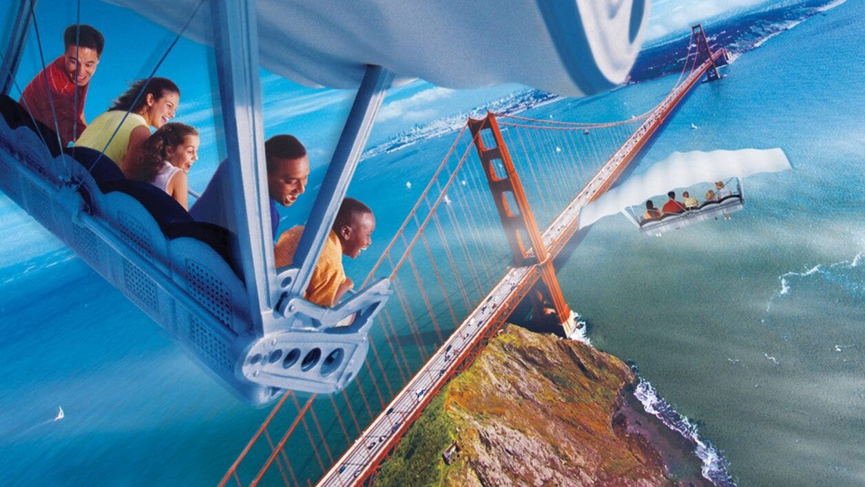 Soarin EPCOT: ﻿Your Ultimate Guide to Disney’s Iconic Flight Ride