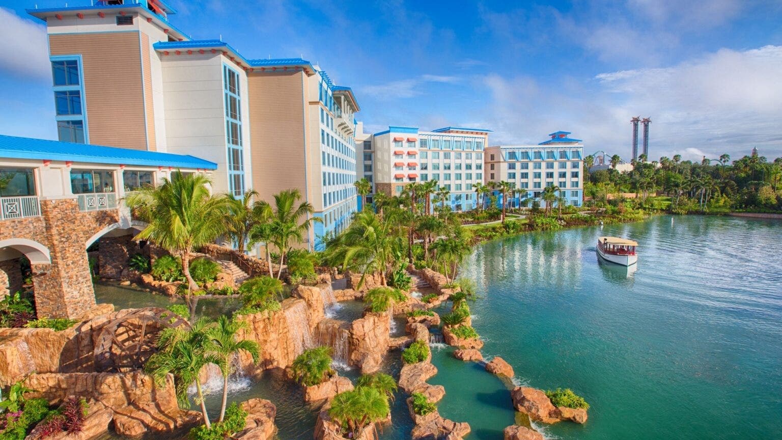 Loews Sapphire Falls Resort at Universal Orlando: A Guide
