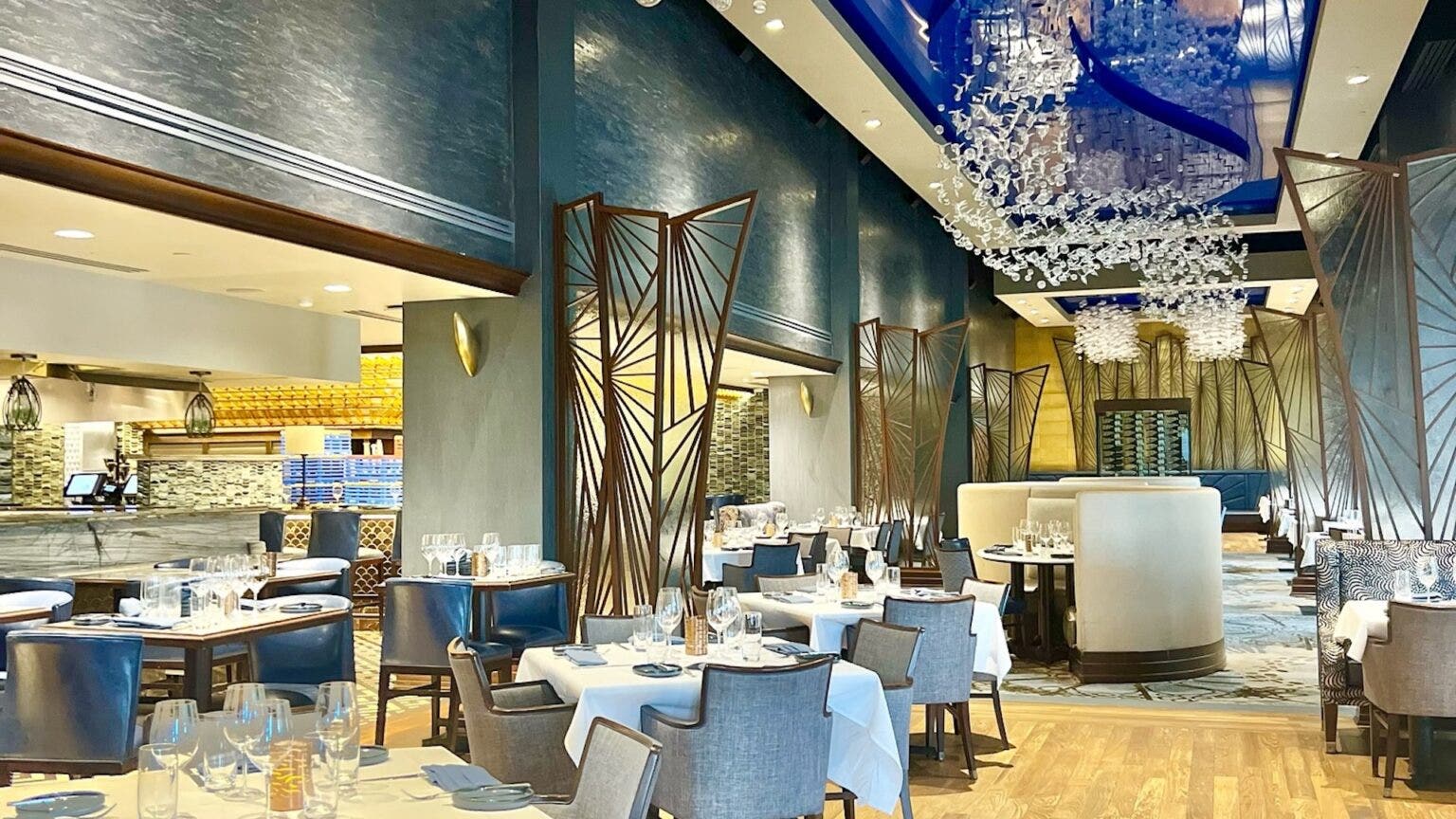 Flying Fish Restaurant Disney: Best Seafood in the Parks?