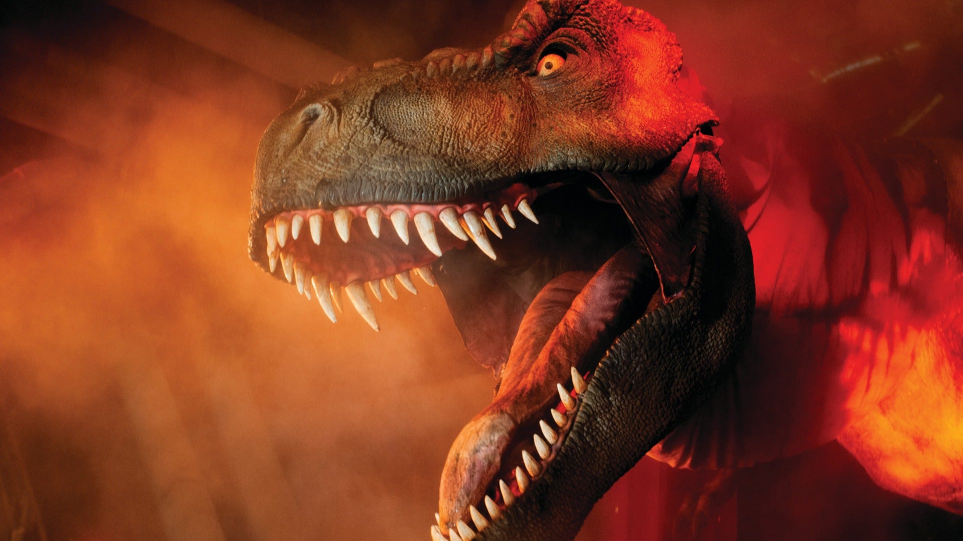 Jurassic Park River Adventure Universal Studios Orlando Guide