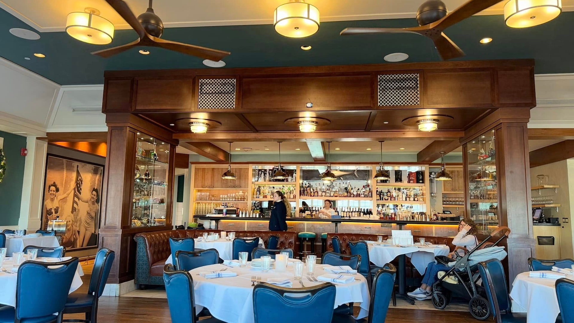 The Boathouse Disney Springs: Savor Seafood Delights