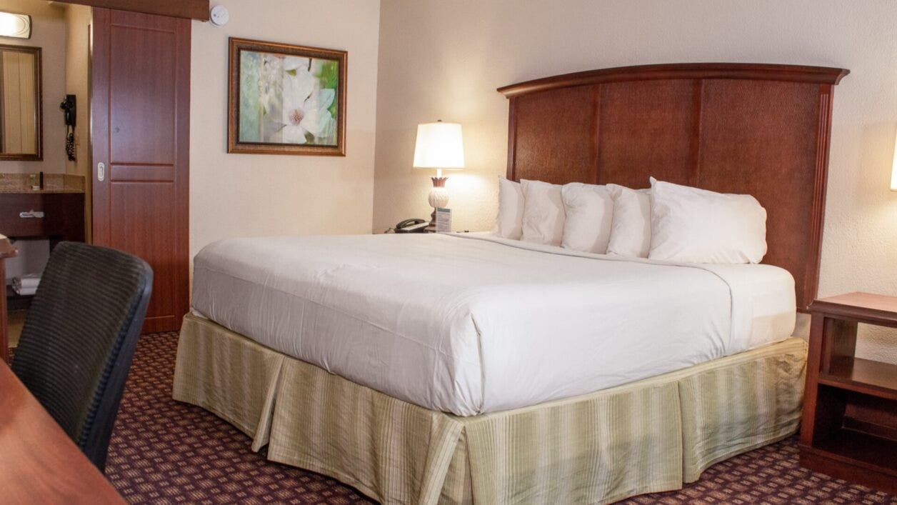 Rosen Inn International: A Budget-Friendly Stay for Families