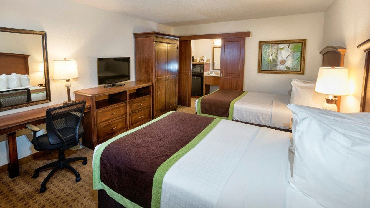 Rosen Inn Lake Buena Vista: ﻿Budget-Friendly Hotel for Families