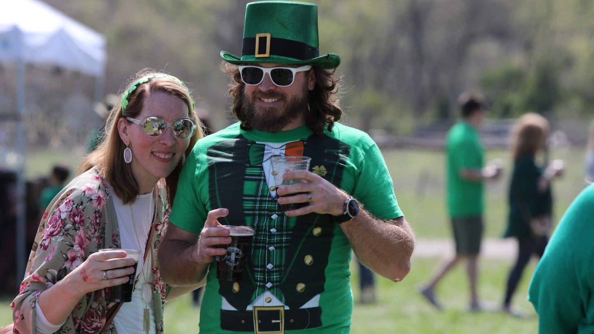 Austin Texas St Patrick's Day: The Best Events and Bars