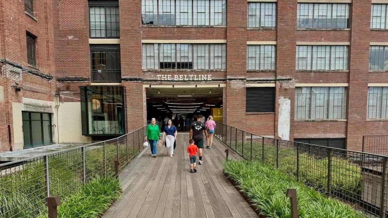 Atlanta BeltLine: Explore Trails, Parks, Restaurants Along the Path