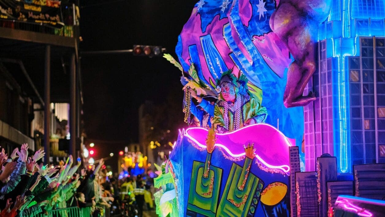 Mobile Alabama Mardi Gras: The Original Carnival Celebration