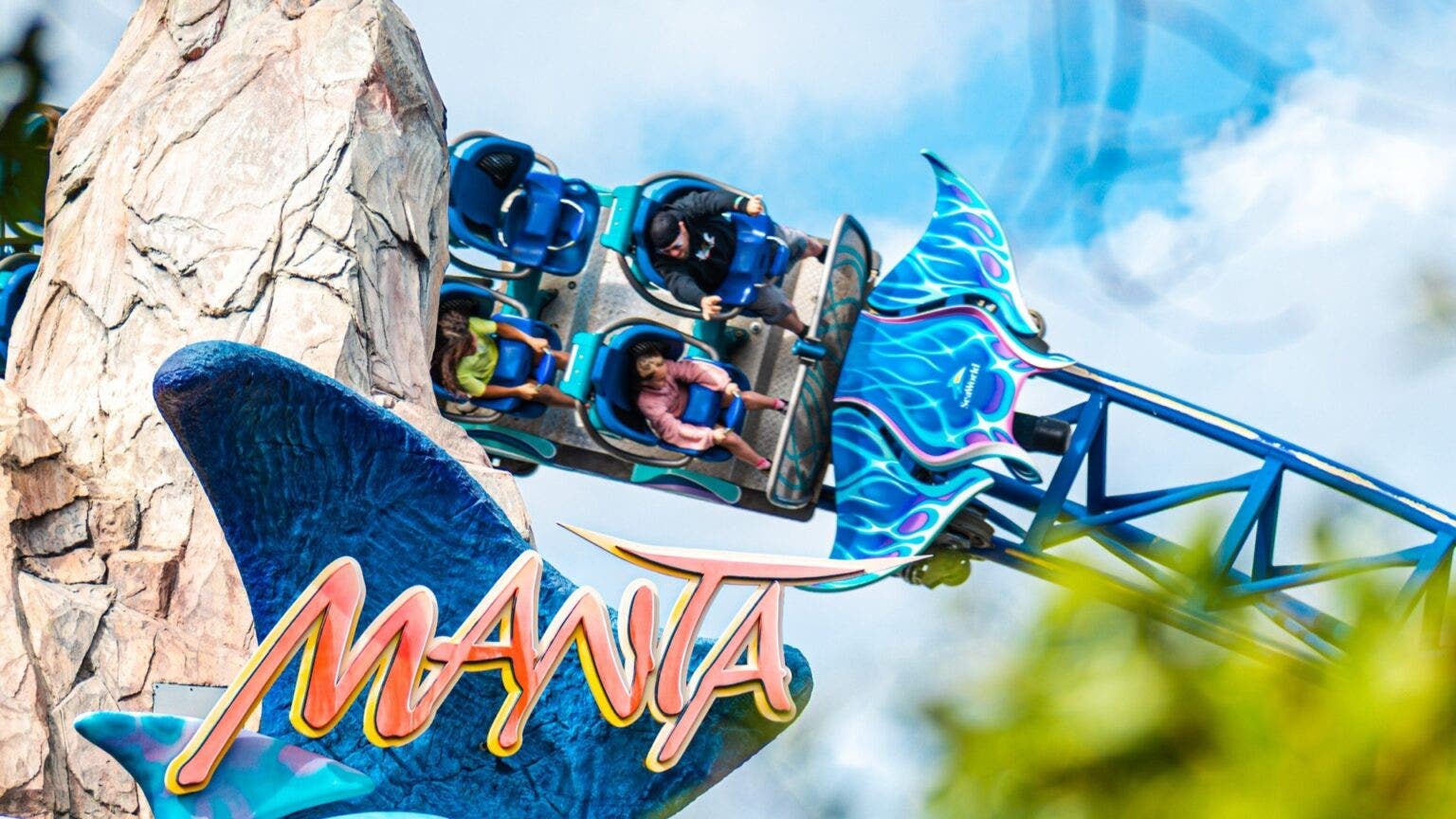 Manta SeaWorld San Diego: Everything You Need To Know