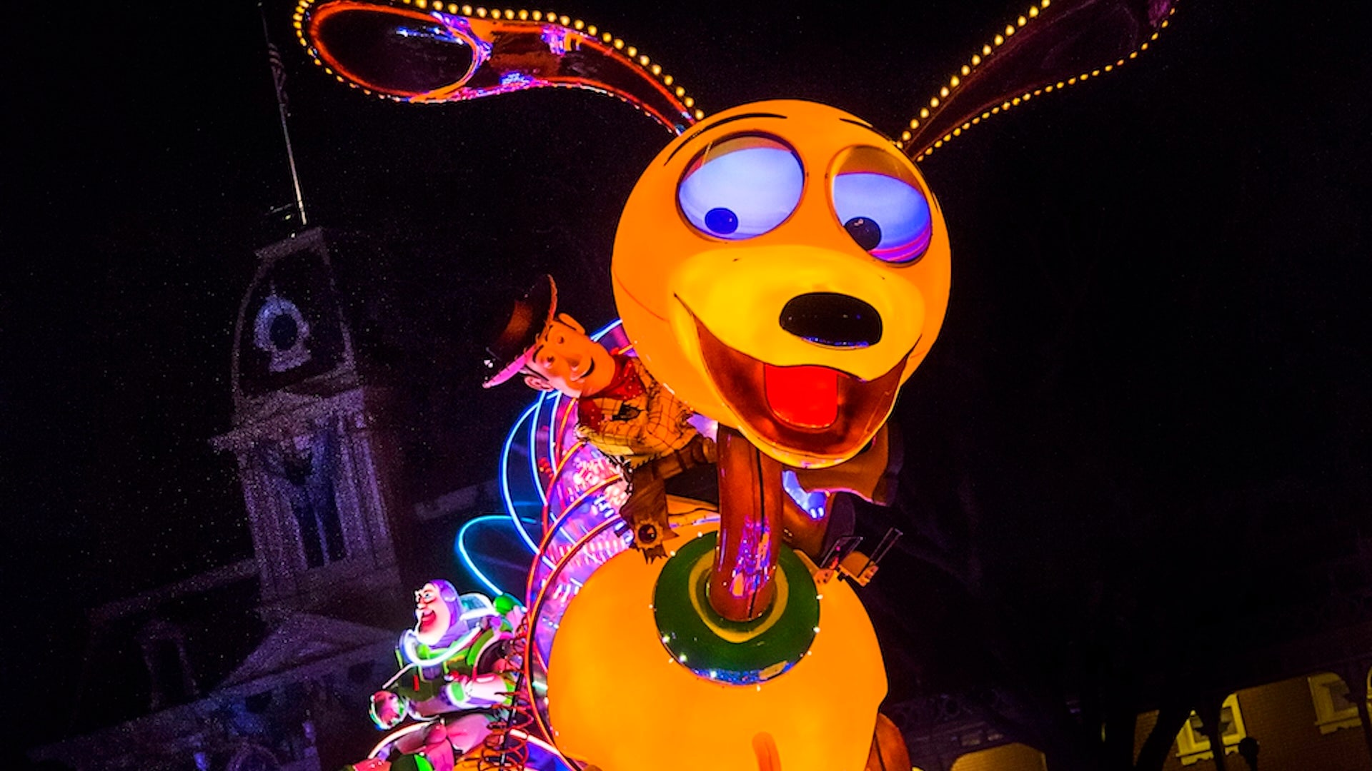 Paint the Night Parade: A Brilliantly Lit Adventure You Can’t Miss!